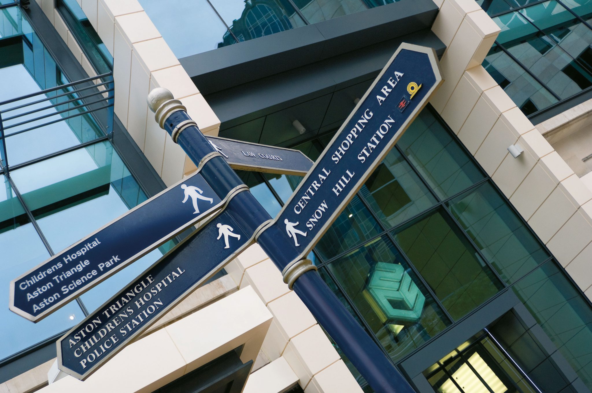 Post_signage_2 | Bowden & Dolphin